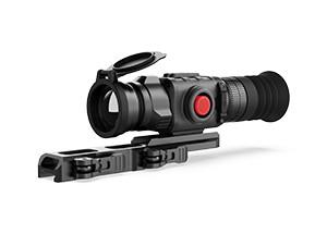 China High Resolution 1024x768 Display 1800m Thermal Imaging Sight for sale