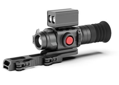 China 384X288 Pixel 17um Uncooled Detector Thermal Imaging Sight for sale
