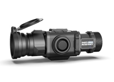 China 50hz Ergonomic NS350C Thermal Clip On With Five Position Thumbstick for sale