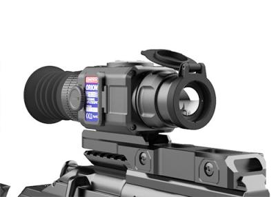 China 1200 G/Ms IP67 Orion335 Thermal Tactical Rifle Sight for sale