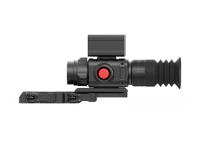 China 50mk Smart Coloration 17μM Thermal Imaging Sight for sale