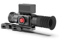 China 1024*768 NS350RL Intelligent Coloration Thermal Imaging Sight for sale