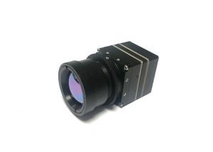 China 17um No Shutter Thermal Imaging Module Non Uniformity Calibration for sale