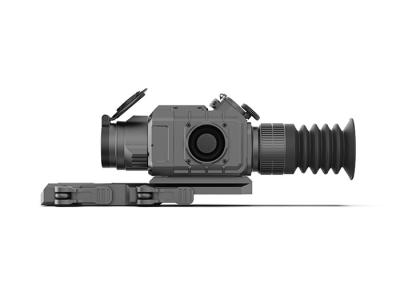 China 2X 4X PIP Zoom Thermal Imaging Scope For Hunting Rifles for sale
