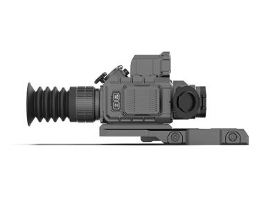 China 1m Measurement Accuracy Thermal Imaging Sight IP67 With OLED Display for sale