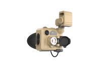 China 2X 4X Thermal Imaging Goggles 320×240 With F1.0 Objective Lens for sale