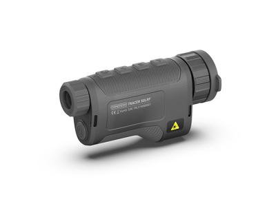 China Handheld Thermal Imaging Monocular 384×288 With Laser Rangefinder for sale