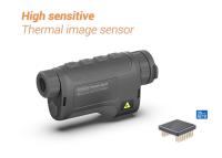 China Outdoor Patrol Infrared Night Vision Thermal Scope Monocular With Vox Sensor for sale