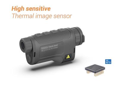 China Outdoor Patrol Infrared Night Vision Thermal Scope Monocular With Vox Sensor for sale