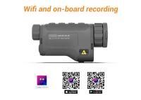 China 50Hz Multifunction Infrared Thermal Imaging Monocular For Hunting for sale