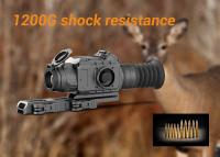 China 18650 Batteries Powered Multifunctional Thermal Imaging Sight for sale