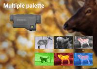 China IP67 Thermal Imaging Night Vision Monocular With OLED Display for sale