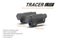 China 2.7x 1m Ranging Accuracy Handheld Thermal Monocular For Hunting for sale