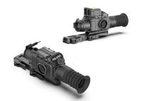 China Shockproof Military Grade 1.9x Infrared Thermal Scope For Hunting for sale