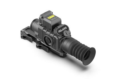 China 1200G Shock Resistance VGA QVGA Infrared Thermal Vision Scope for sale
