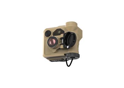 China IP68 Helmet Mounted Shutterless Thermal Night Vision Goggles for sale