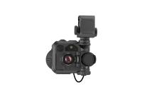 China IP68 Helmet Mounted Shutterless Thermal Night Vision Goggles for sale