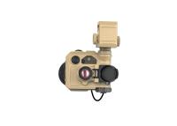 China IP68 Helmet Mounted Shutterless Thermal Night Vision Goggles for sale
