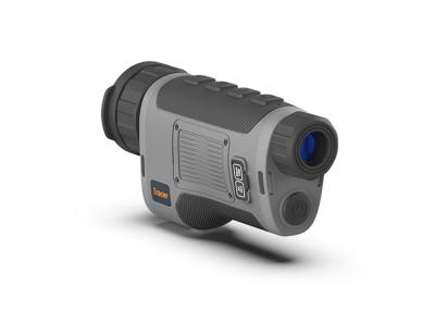 China Ergonomic Digital Zoom Night Vision Thermal Monocular for sale