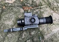China IP67 Thermal Imaging Night Vision Infrared Scope For Prey Observing for sale