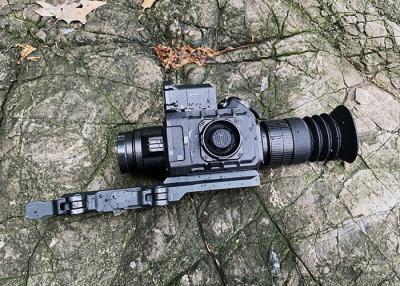 China IP67 Thermal Imaging Night Vision Infrared Scope For Prey Observing for sale
