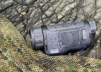 China IP67 1m Ranging Accuracy Handheld Thermal Imager For Hunting for sale