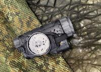 China Multifunctional Portable Thermal Monocular With Uncooled Vox Detector for sale
