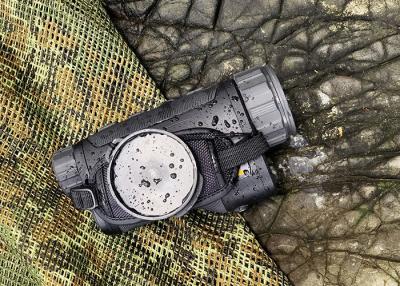 China Multifunctional Portable Thermal Monocular With Uncooled Vox Detector for sale