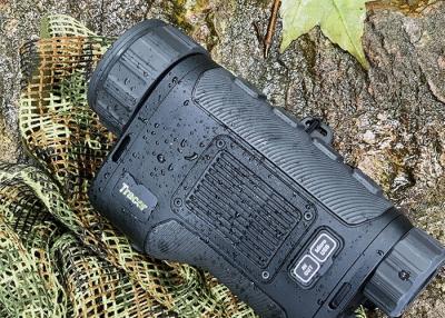 China Compact Digital Zoom Infrared Thermal Night Vision Scope for sale