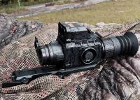 China 50Hz Thermal Night Vision Spotting Scope IP67 For Hunting for sale