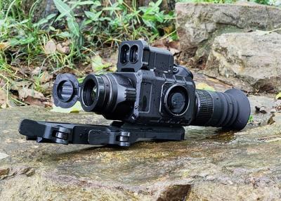 China PIP Zoom 35 50mm Lens Thermal Imaging Scope For Coyote Hunting for sale