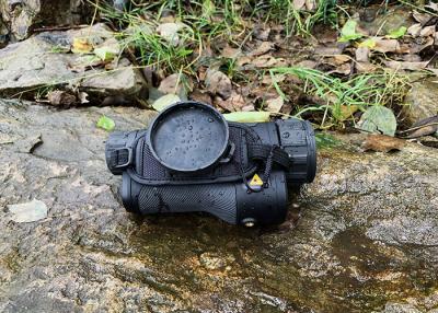 China 35mm Lens Thermal Imager Scope With Uncooled Vox Detector for sale