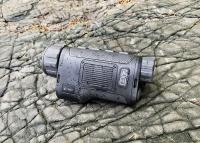China 384×288 1m Ranging Accuracy Handheld Thermal Scanner For Hunting for sale