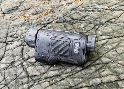 China 384×288 1m Ranging Accuracy Handheld Thermal Scanner For Hunting for sale
