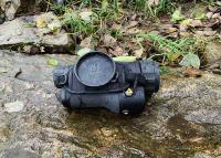 China Ergonomic Multifunction Focusable Thermal Infrared Monocular for sale