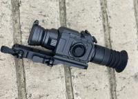 China Pulsar Trail XQ50 Thermal Imaging Sight With Laser Rangefinder for sale