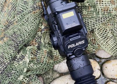 China Ergonomic High Caliber Recoil Resistant Thermal Rifle Scope for sale