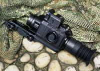 China Polaris 35R 50R 35RL 50RL Tactical Infrared Night Vision Thermal Scope for sale