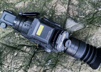 China Polaris 35mm 50mm F1.1 Thermal Sight With 384x288 Detector for sale