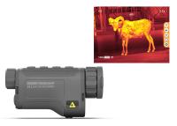 China OLED Display Digital Zoom Military Thermal Monocular For Spotting for sale