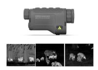 China IP67 35mm Lens Thermal Spotting Monocular For Target Search for sale