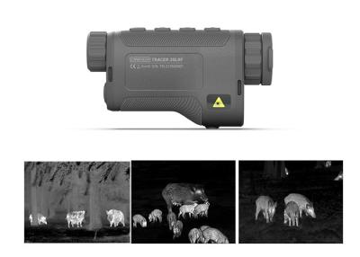 China IP67 35mm Lens Thermal Spotting Monocular For Target Search for sale