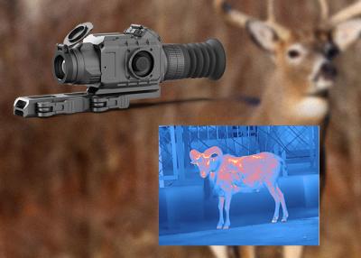 China Waterproof High Thermal Sensitivity Civilian Riflescope for sale