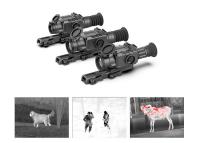 China 1.9x Magnification 35mm F1.1 Thermal Scope For Hunting for sale