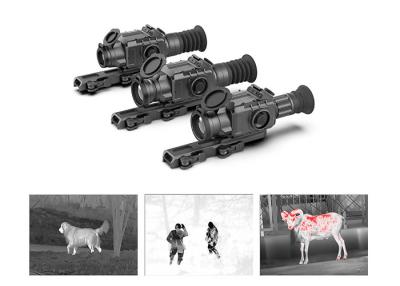 China 1.9x Magnification 35mm F1.1 Thermal Scope For Hunting for sale