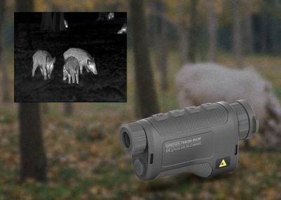 China Real Time WiFi Streaming Thermal Scope With 32GB Memory for sale