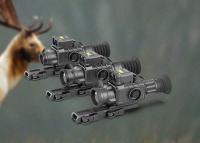China High Recoil Resistant Thermal Imaging Sight With 35 50mm Lens for sale