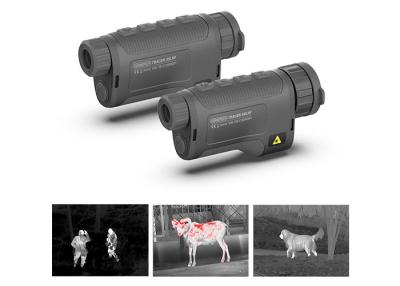 China Handheld Thermal Imaging Monocular With 35mm 50mm Lens for sale