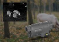 China 2.7x 3.9x Infrared Night Vision Telescope For Wildlife Observation for sale