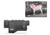 China 17um Pitch Electro Optic Thermal Night Vision Scope For Hunting for sale